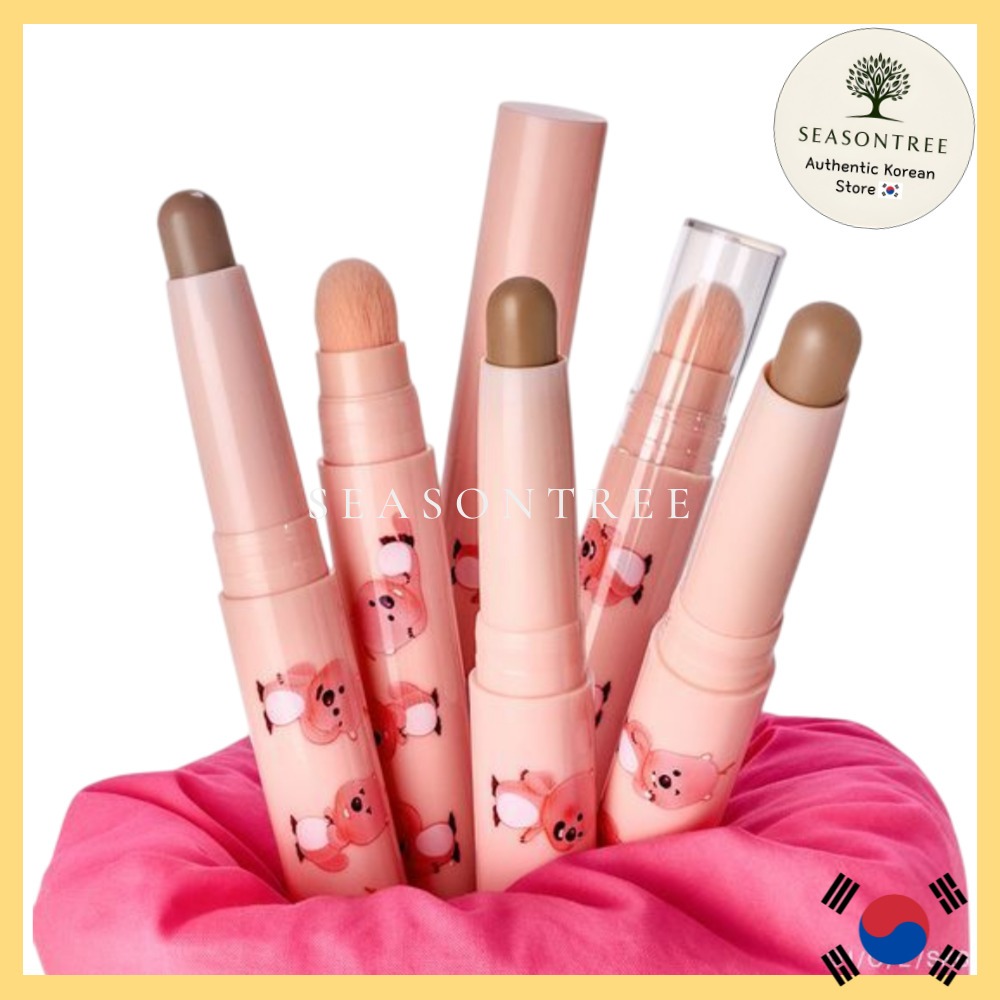 [Colorgram] 3D Contour Shading Stick – Easy Blending Cream Contour, 4 ...