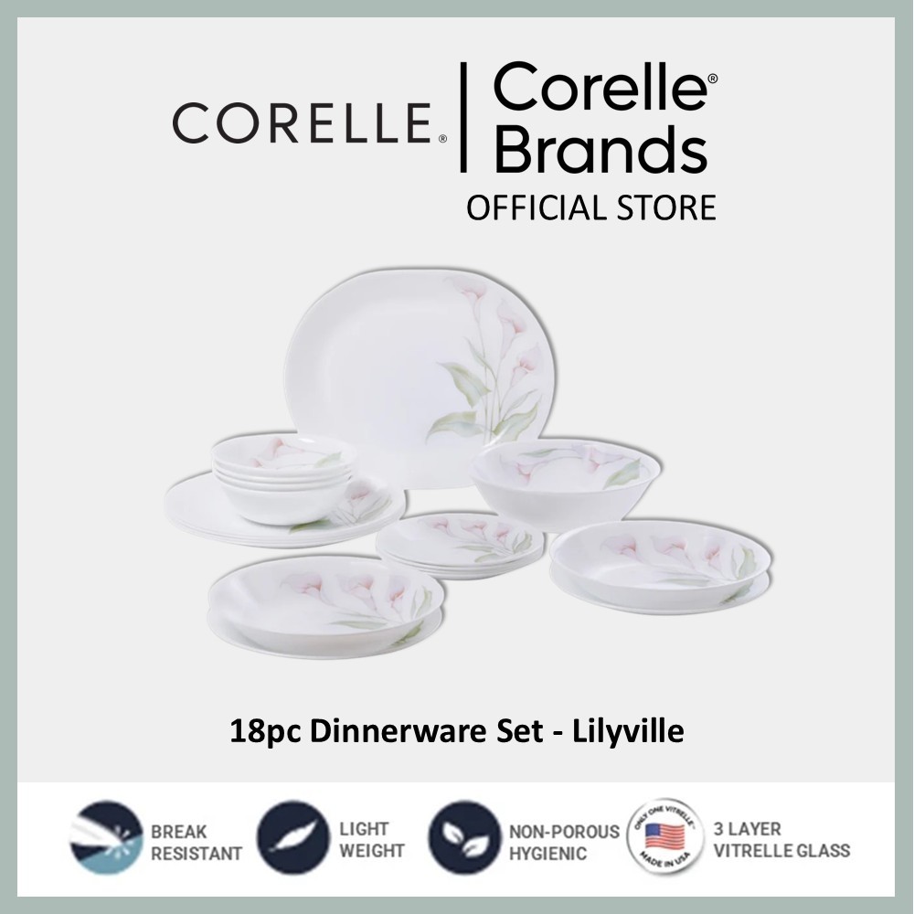Buy Corelle set At Sale Prices Online - June 2026 | Shopee Singapore
