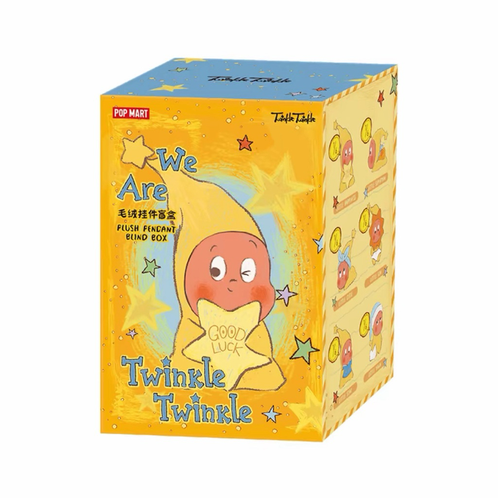 Buy POP MART twinkle twinkle At Sale Prices Online - May 2026 | Shopee ...