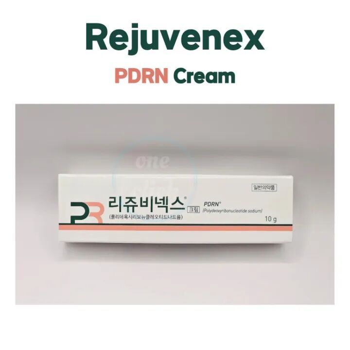 EXP:2028 KOREA REJUVENEX PDRN Cream 10g | Shopee Singapore