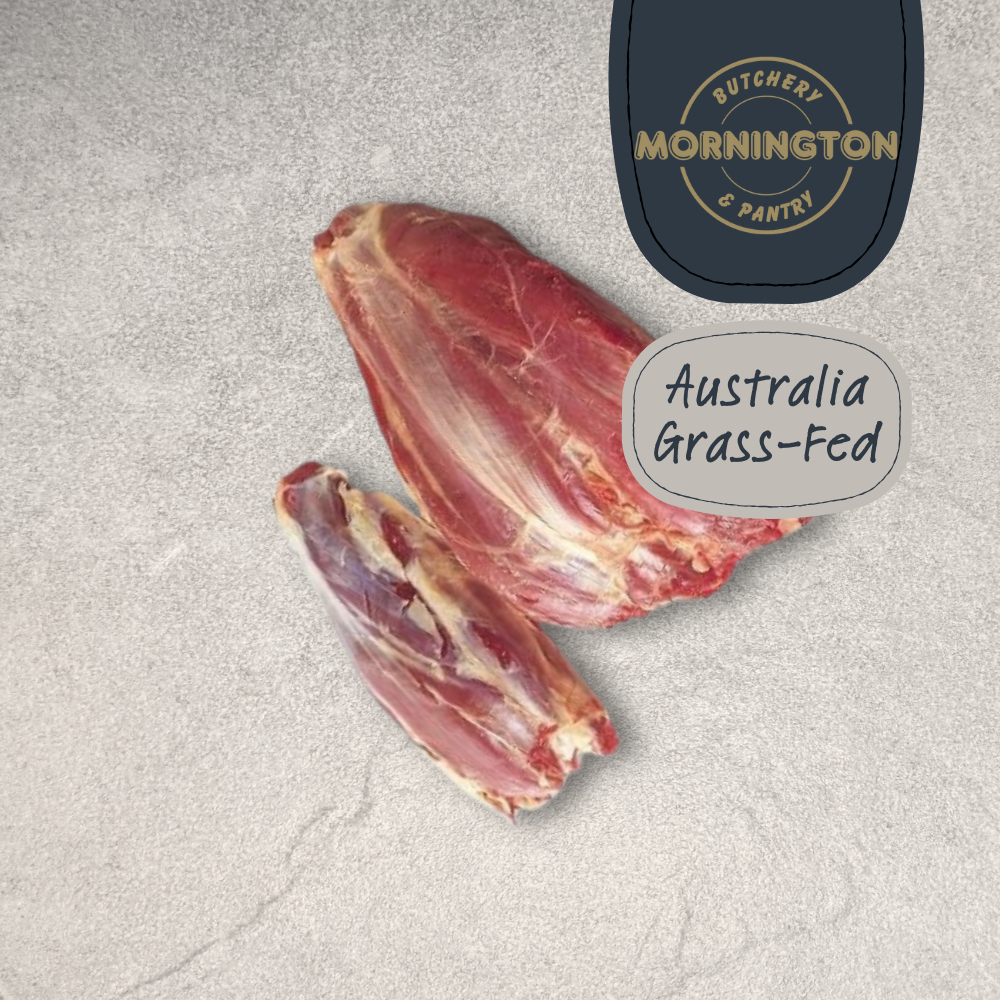 Grass-fed Beef Shin Shank Boneless (Australia) - 500g | Shopee Singapore