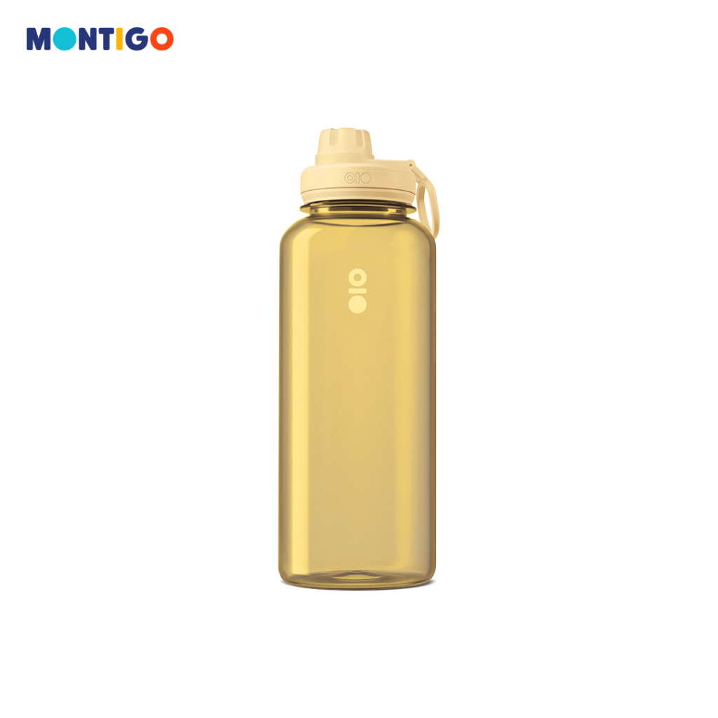 [Limited] Montigo Scandi Go Bottle (1200ml/40oz) - Durable, Lightweight ...