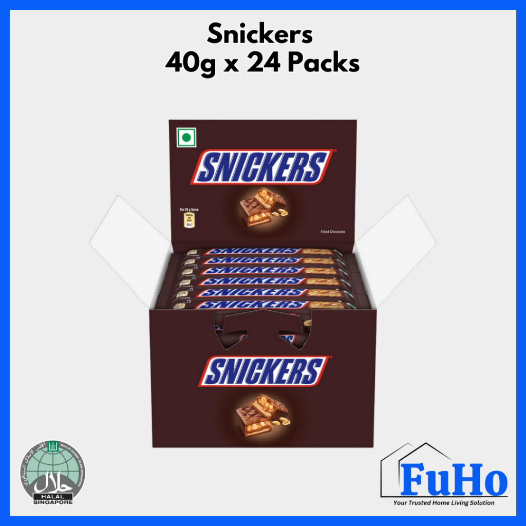 Buy Snickers Products At Sale Prices Online - May 2026 | Shopee Singapore