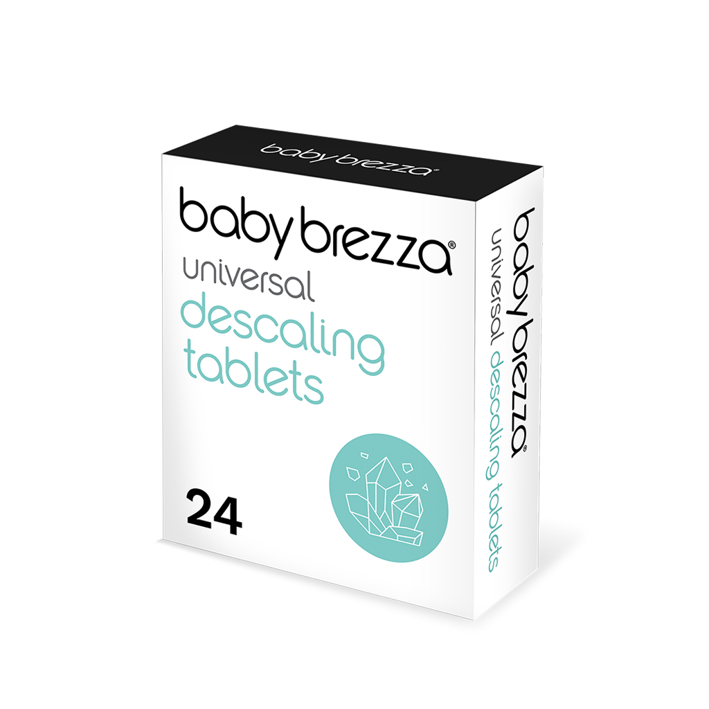 Baby Brezza Universal Descaler Tablet | Shopee Singapore
