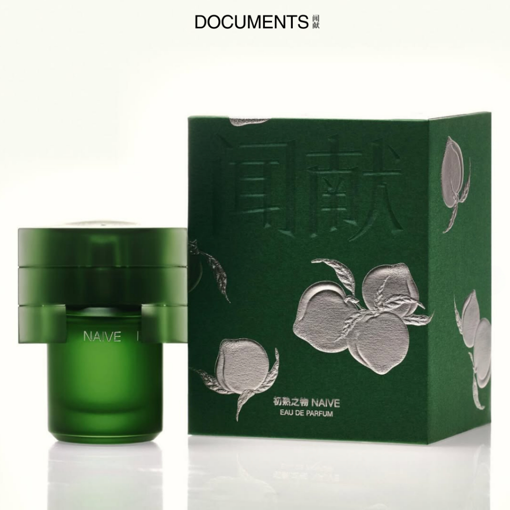 DOCUMENTS Naive Perfume Fragrance (30ml/15ml) | Shopee Singapore