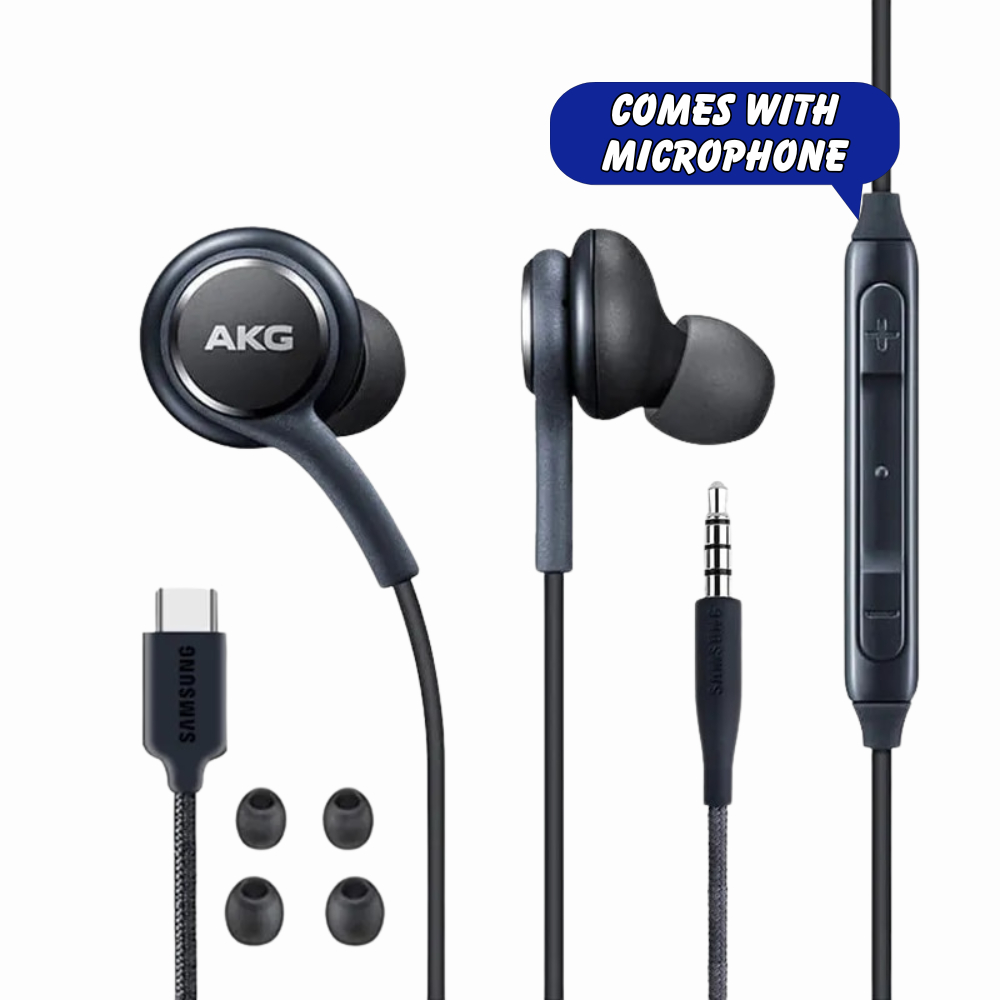 (SG Warranty 🛡️) ♫ Samsung AKG USB Type C Earphone | In Ear Earbuds ...