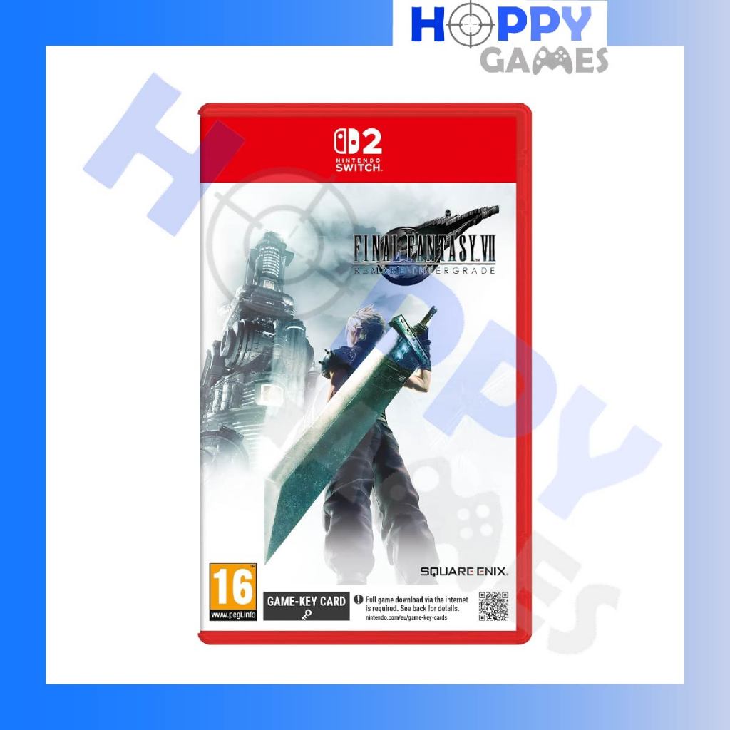 Final Fantasy VII Remake Intergrade Final Fantasy 7 Remake Intergrade ...