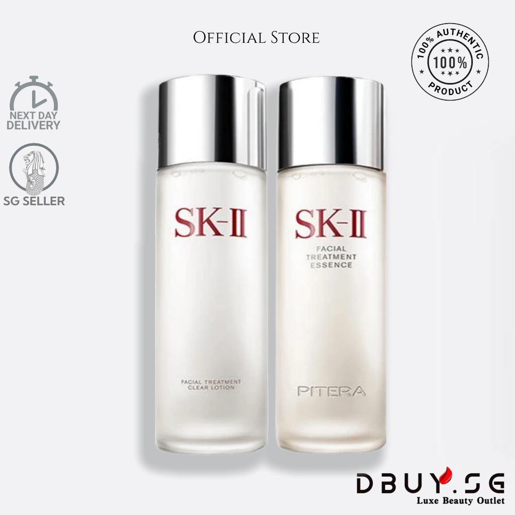 SK-II | 💯 Authentic Pitera SK2 Facial Treatment Essence/Clear Lotion ...