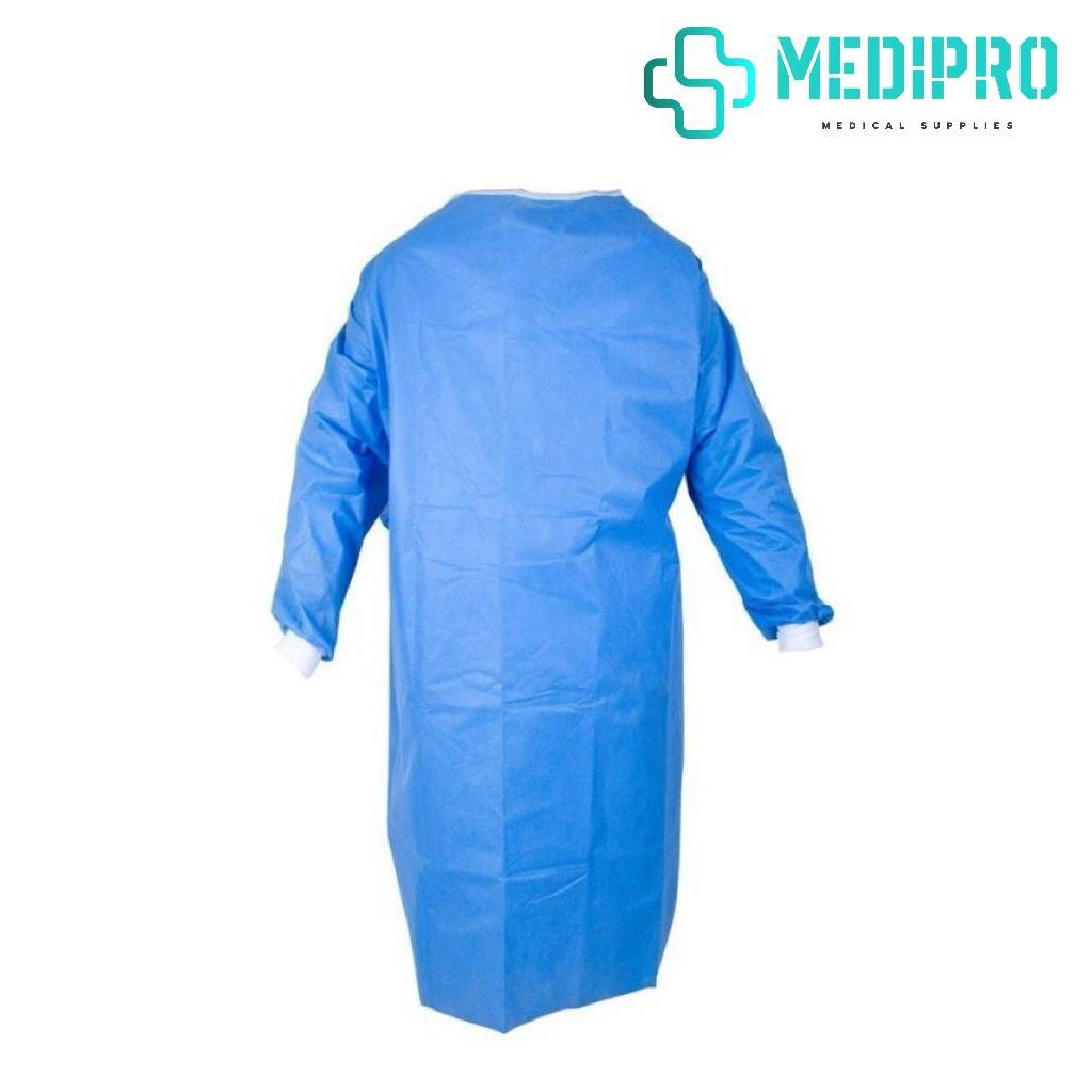 [CosmoMed] Isolation Gown (10's/pack) | Shopee Singapore