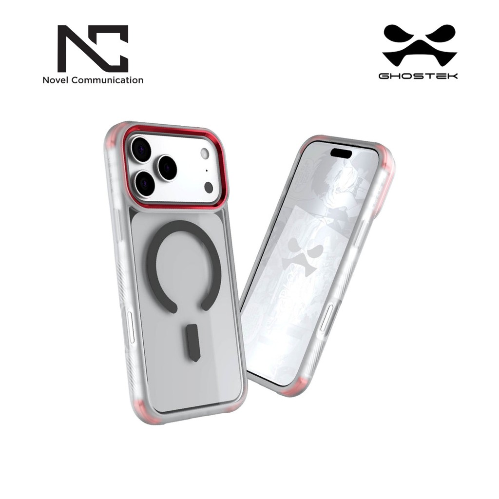Ghostek Covert Case For iPhone 17 Pro Max | Shopee Singapore