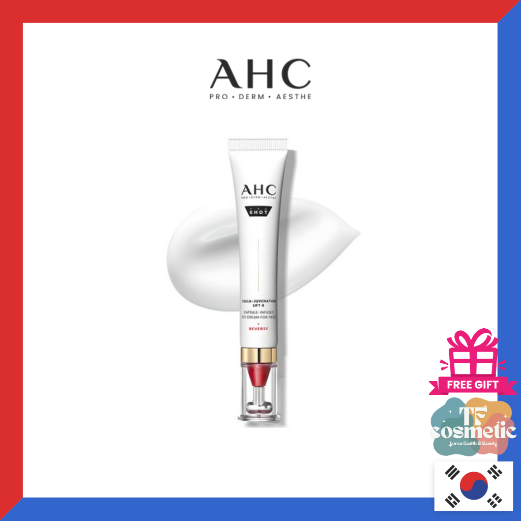AHC Pro Shot Collagen Eye Cream 30ml / from korea | Shopee Singapore