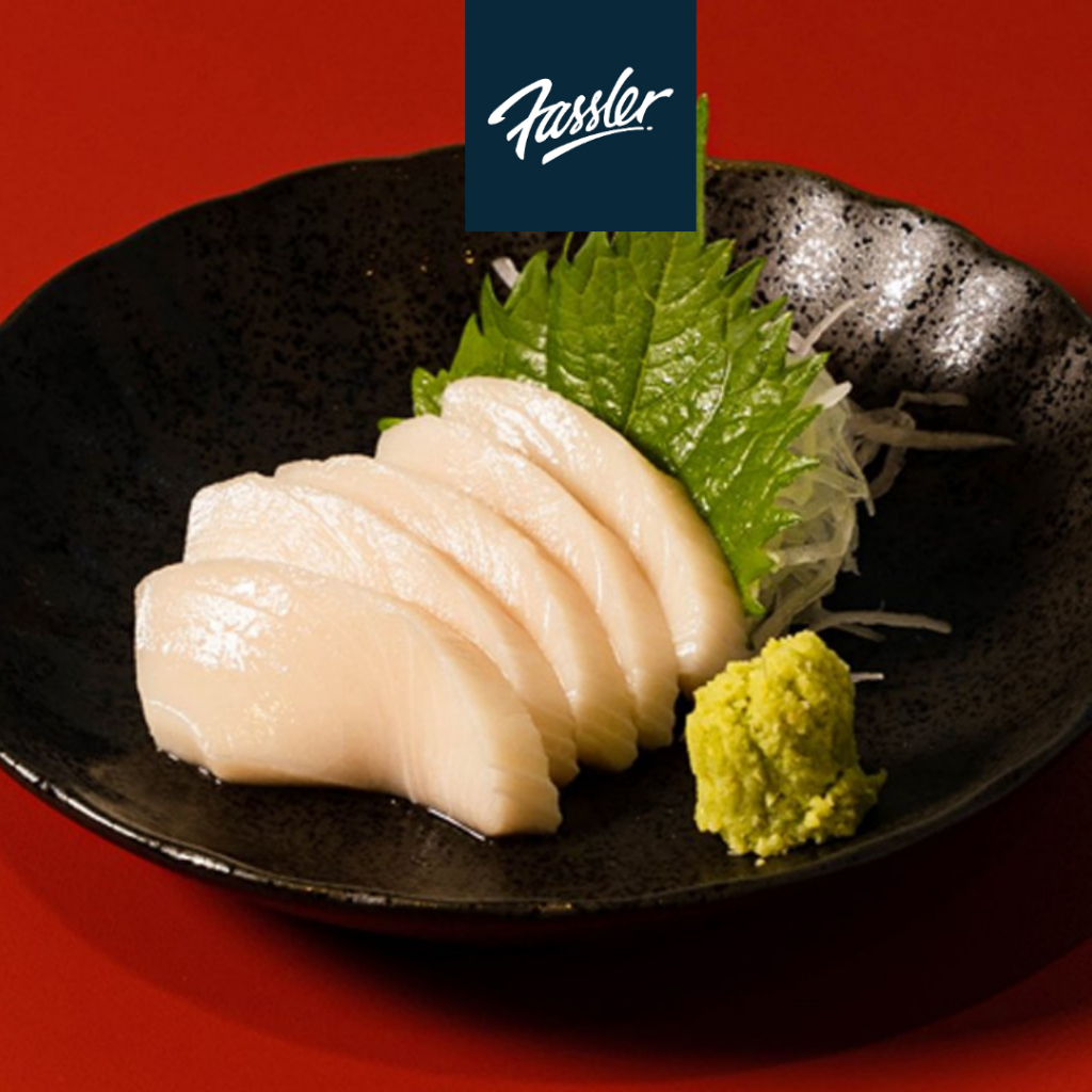 NEW! Fassler Swordfish (Mekajiki) Belly Sashimi | Shopee Singapore