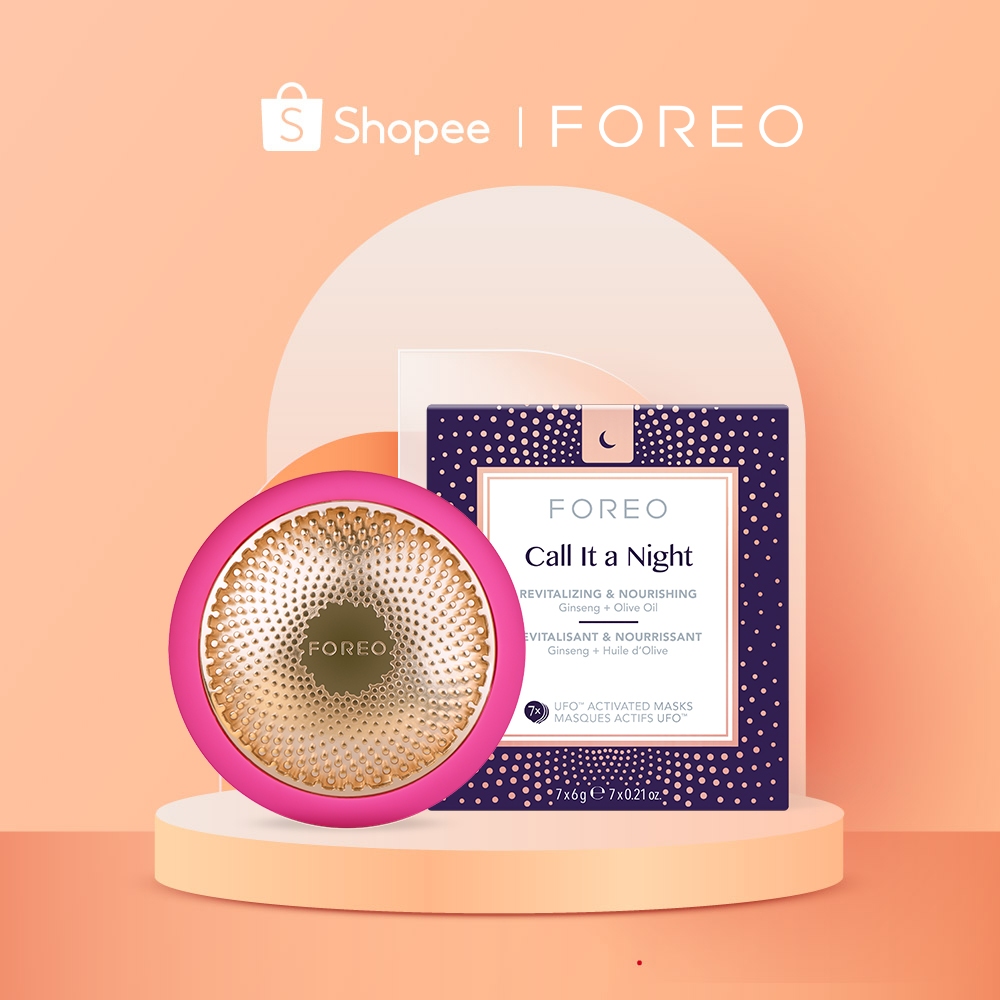 Shopee x FOREO BFCM Brand Box - Hydration Starter Pack | Shopee Singapore
