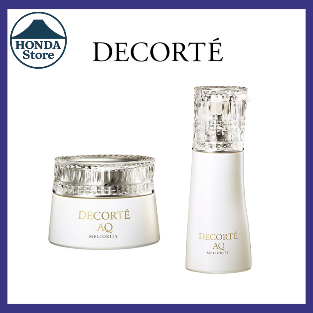 Cosme Decorte AQ Meliority Repair Cleansing Cream , Makeup Remover / Repair Foaming Wash ...