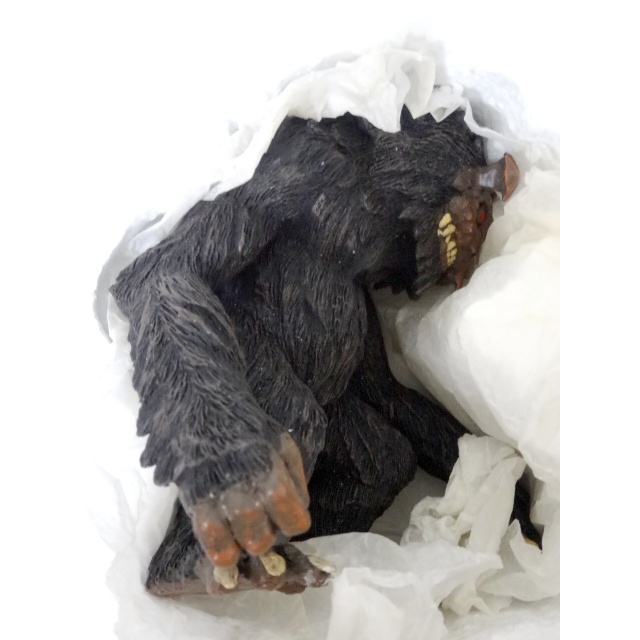 Berserk ART OF WAR Troll Special Rare Figure Anime Monster Guts Enemy ...