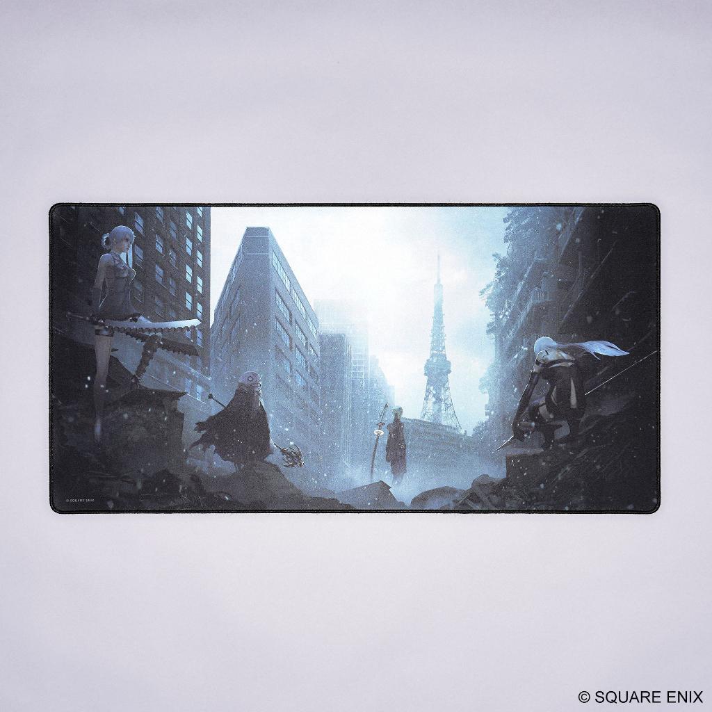 Square Enix NieR Series Gaming Mouse Pad Vol. 2 | Shopee Singapore