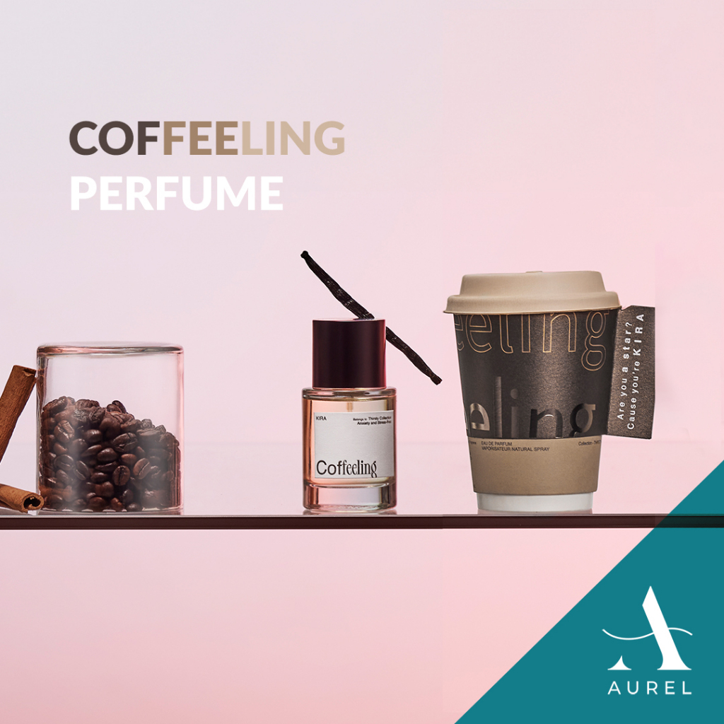 Kira Coffeeling EDP (50ml) | Shopee Singapore