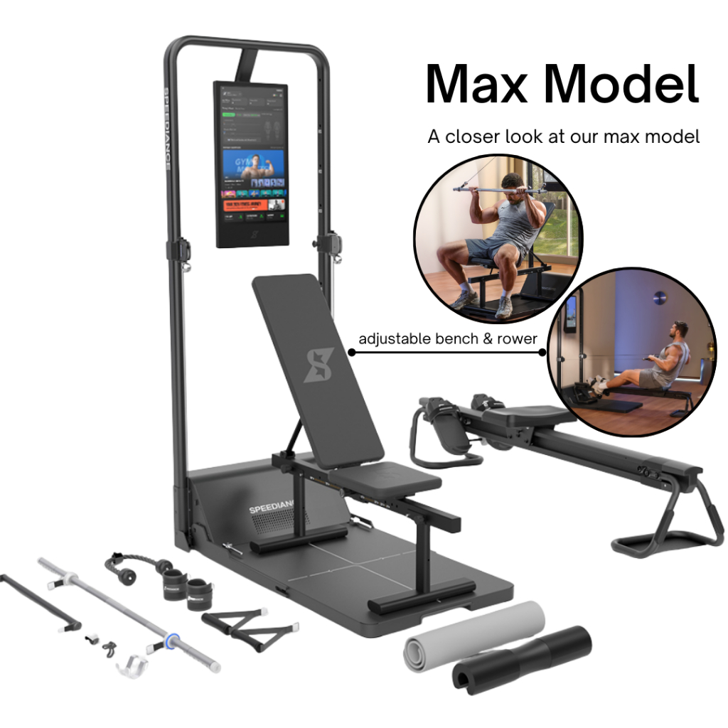 | Official Seller | Speediance Gym Monster V2 Smart Home Gym MAX ...