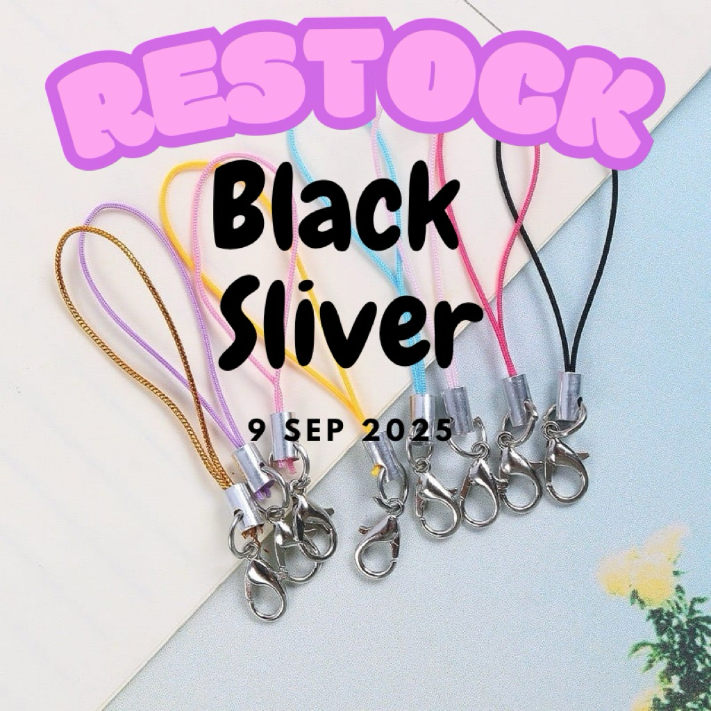 10/20/50 pcs Lobster Clasp Lanyard Mobile Strap Lariat Keychain ...