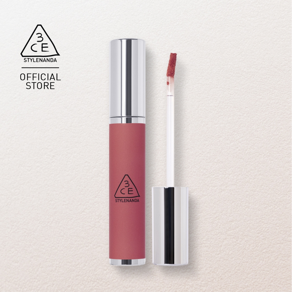 [GWP NOT FOR SALE] 3CE Full Size Hazy Lip Clay - Whip Red (Worth $26.20 ...