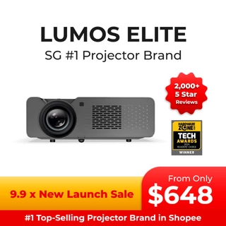 LUMOS Projector Official Store, Online Shop Sep 2025 | Shopee Singapore