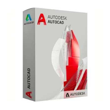Genuine AutoCAD Autodesk Latest Version | 1 to 3 Year Original Serial ...