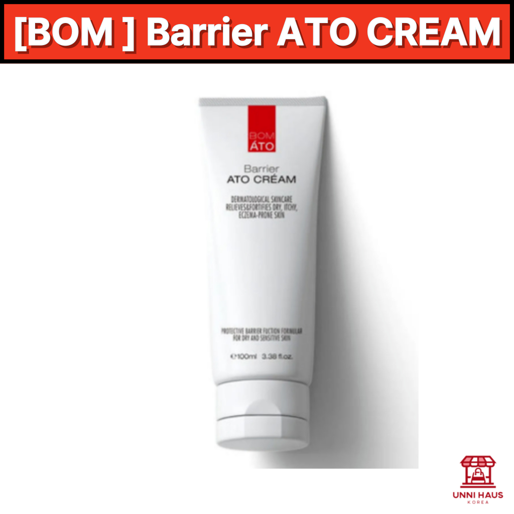 [BOM] Barrier ATO CREAM 100ml | Shopee Singapore