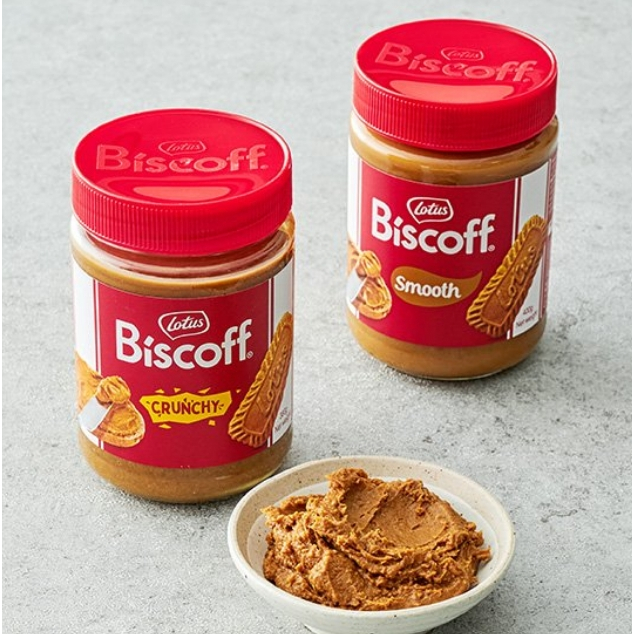 Lotus Biscoff Spread – Original (400g) / Crunchy (380g) | Shopee Singapore