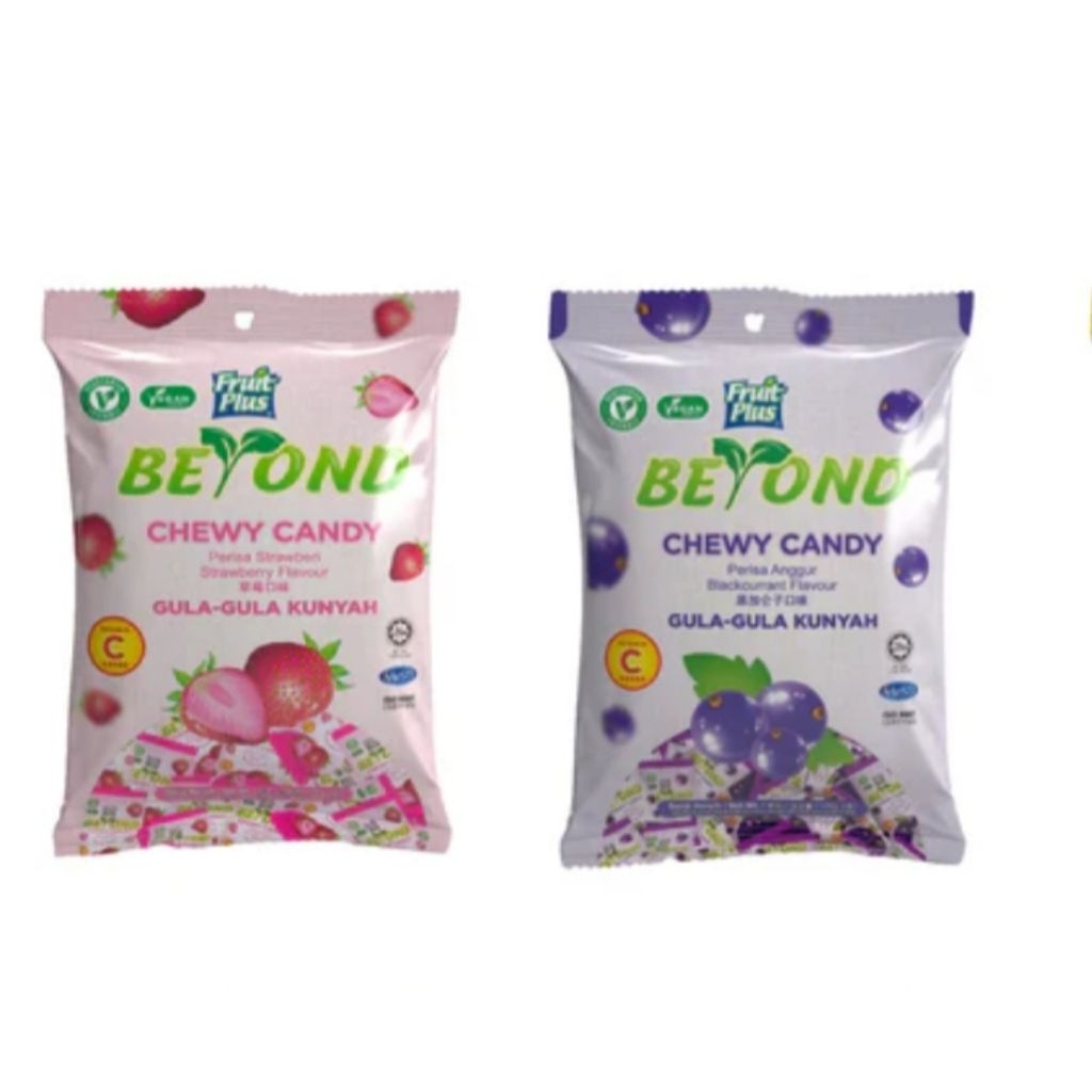 Vegetarian/Vegan Chewy Candy (No Gelatin) | Shopee Singapore