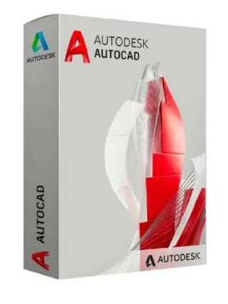 Genuine AutoCAD Autodesk Latest Version | 1 to 3 Year Original Serial ...