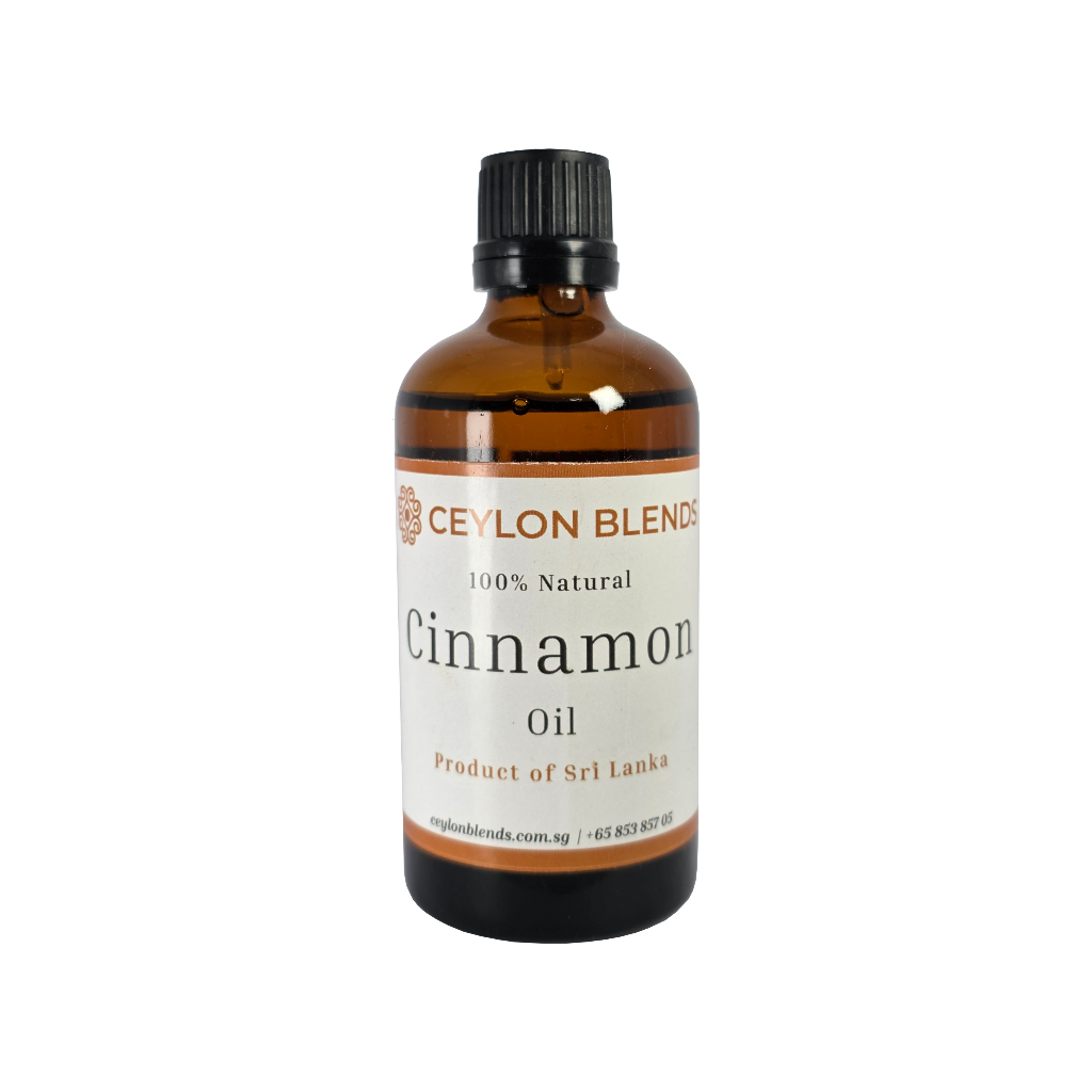Ceylon Cinnamon Oil 100% Pure | Authentic Sri Lankan Essential Oil ...