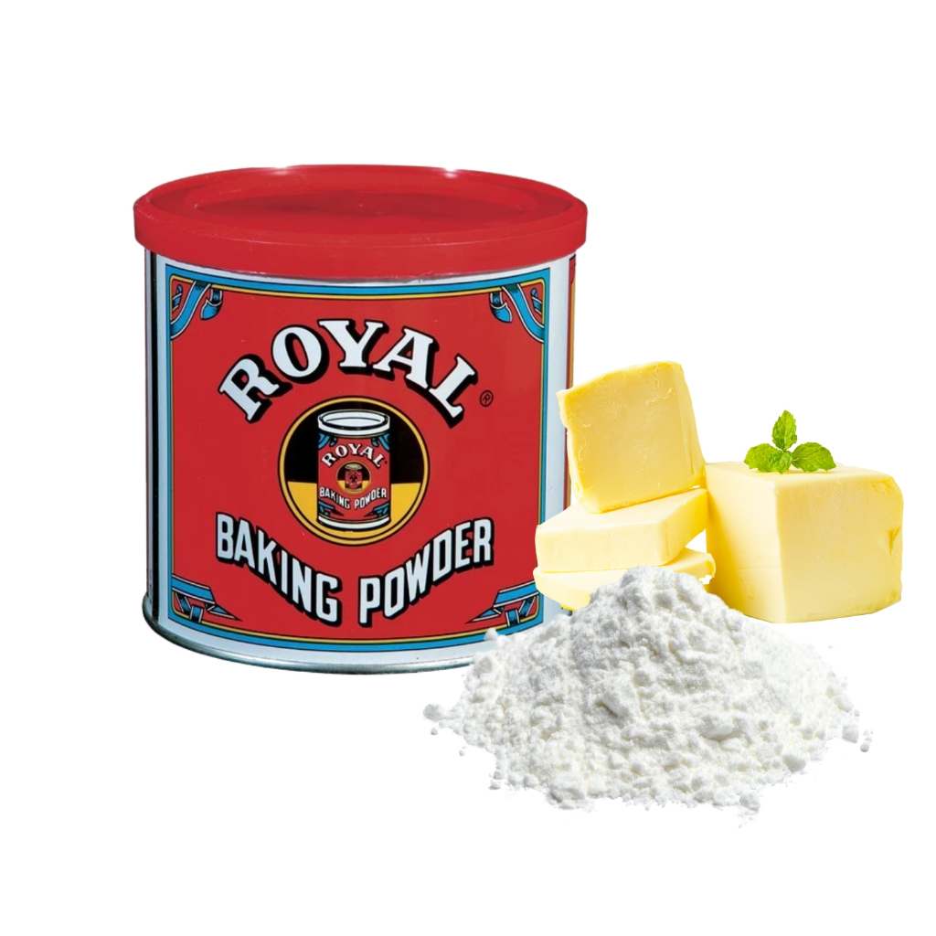 Royal Baking Powder 113g – Essential for Baking, Bread, Cookies ...