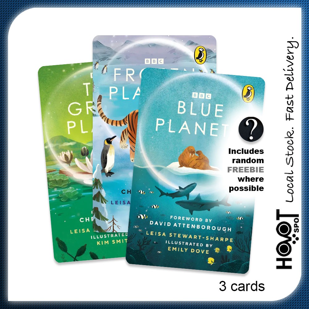 Yoto Card BBC Earth Collection kids education toys | Shopee Singapore