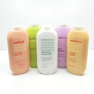 Method Body Wash ~ Plant-Based Cleaners ~ 532ml | Shopee Singapore