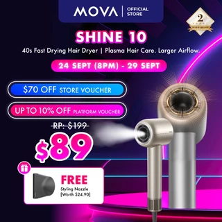Mova Official Store, Online Shop Sep 2025 | Shopee Singapore