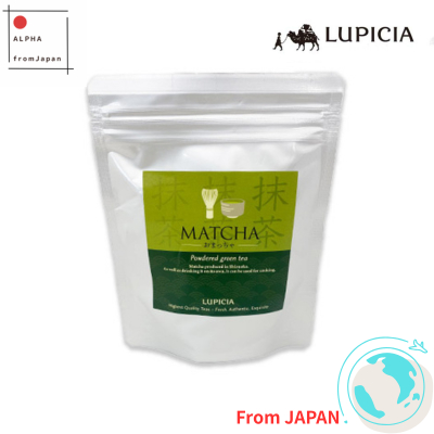 LUPICIA /OMATCHA 100g/Shizuoka Matcha/Matcha Powder/Sugar Free/Premium ...