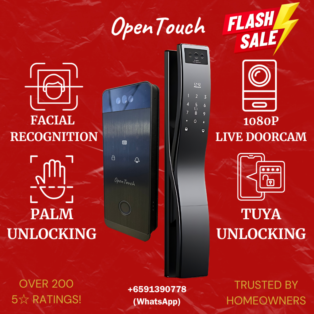 【NEW RELEASE】OpenTouch Touch 300 Pro and Touch i19 Bundle Facial ...