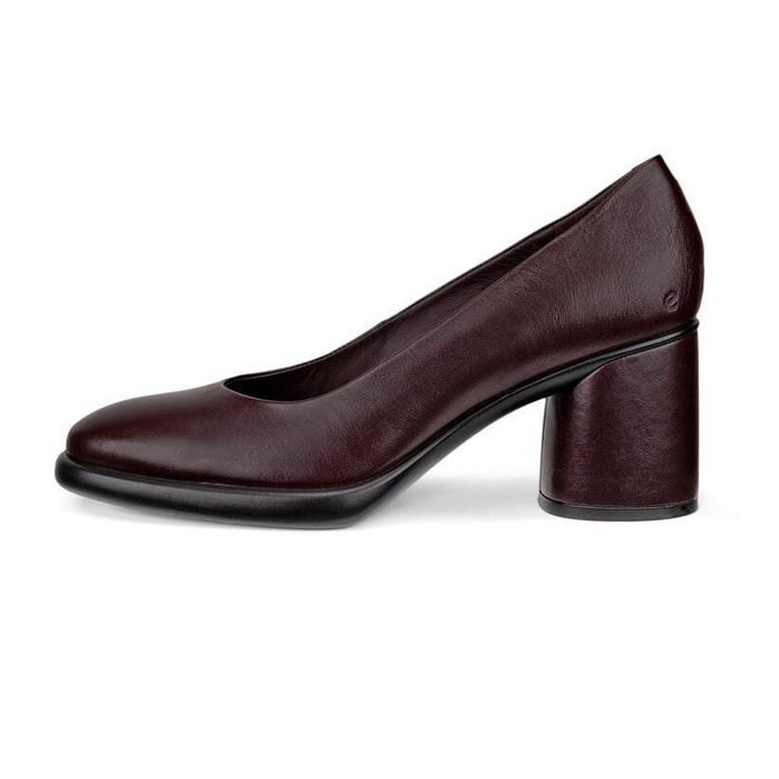 ECCO SCULPTED LX 55 WOMEN'S HEELS | Shopee Singapore