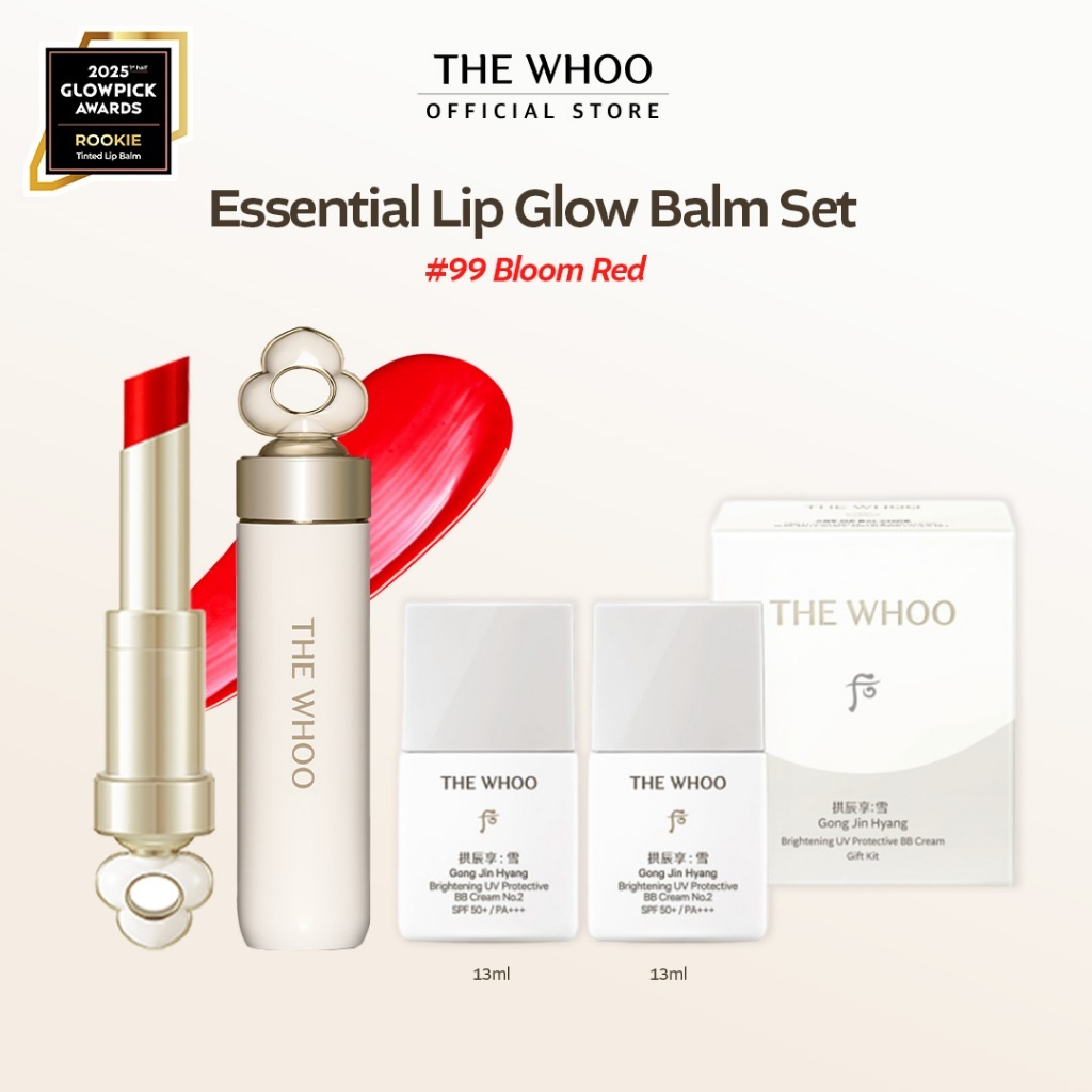The Whoo Official Store, Online Shop Apr 2026 | Shopee Singapore