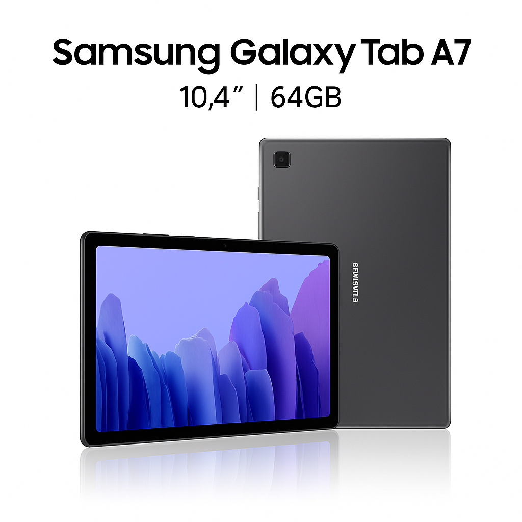 Samsung Galaxy Tab A7 (LTE) 10.4" (SM-T505N) 64GB – Used | Original ...