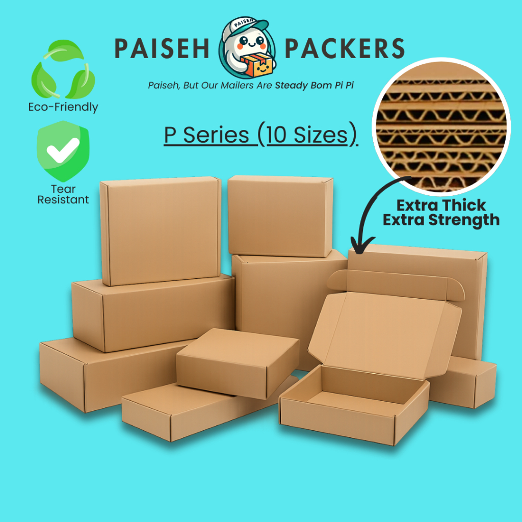 PaisehPackers Pizza Box | Carton Box | Mailer Box | Packaging Box ...