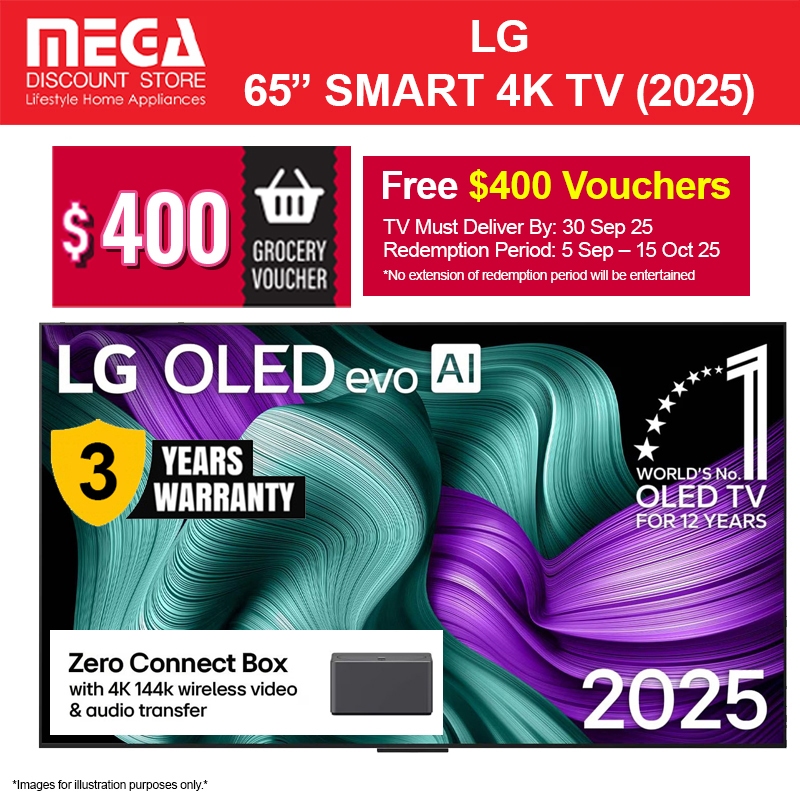 LG OLED65M5PSA 65" OLED EVO M5 4K SMART TV | Free Wallmount | Free $400 ...
