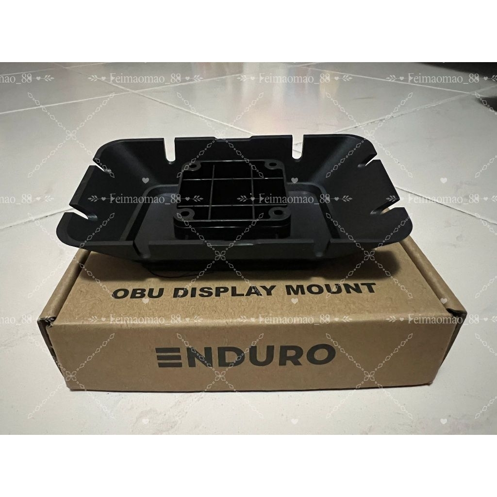 SG LOCAL SELLER Readystock OBU Display Slim Mount Casing (Case only ...