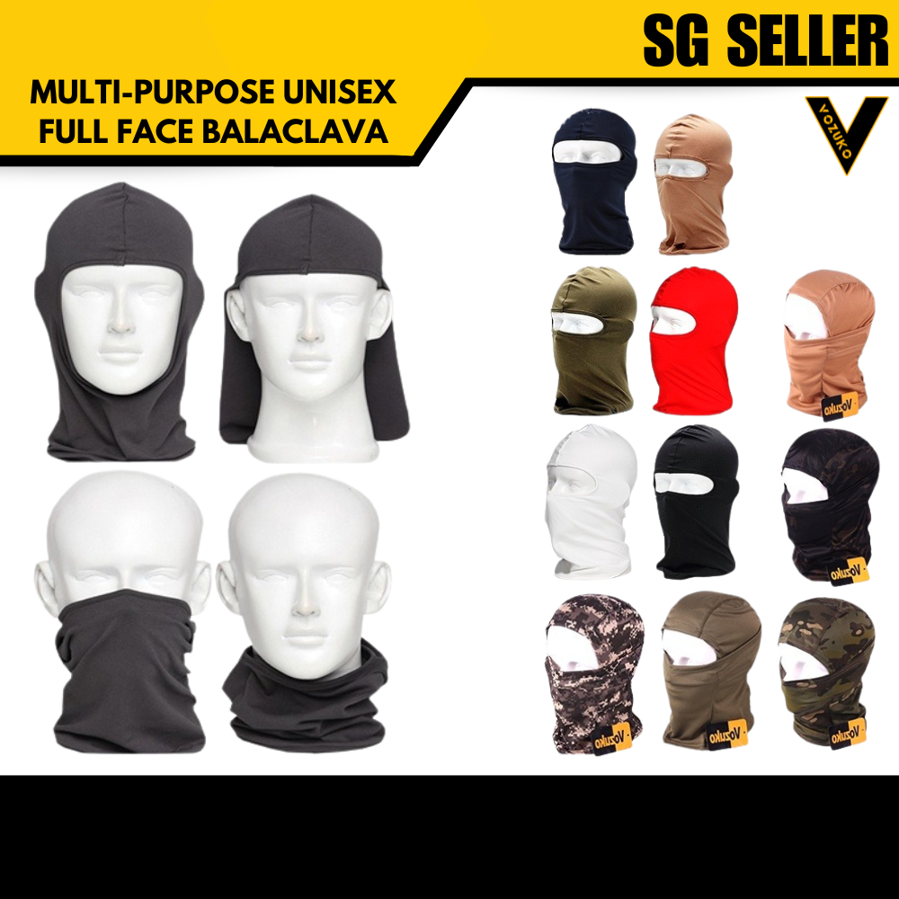 Buy balaclava Products At Sale Prices Online - May 2026 | Shopee Singapore