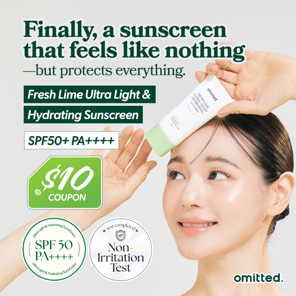 [SPECIAL EVENT/Light Texture] Sunscreen Lotion SPF 50+ PA++++ Non ...