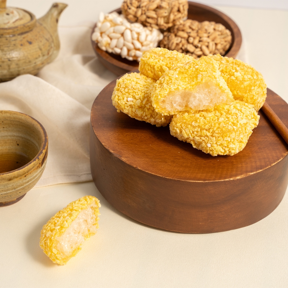Eunjeong Hangwa Bite-Sized Traditional Korean Confectionery | 600g (39 ...