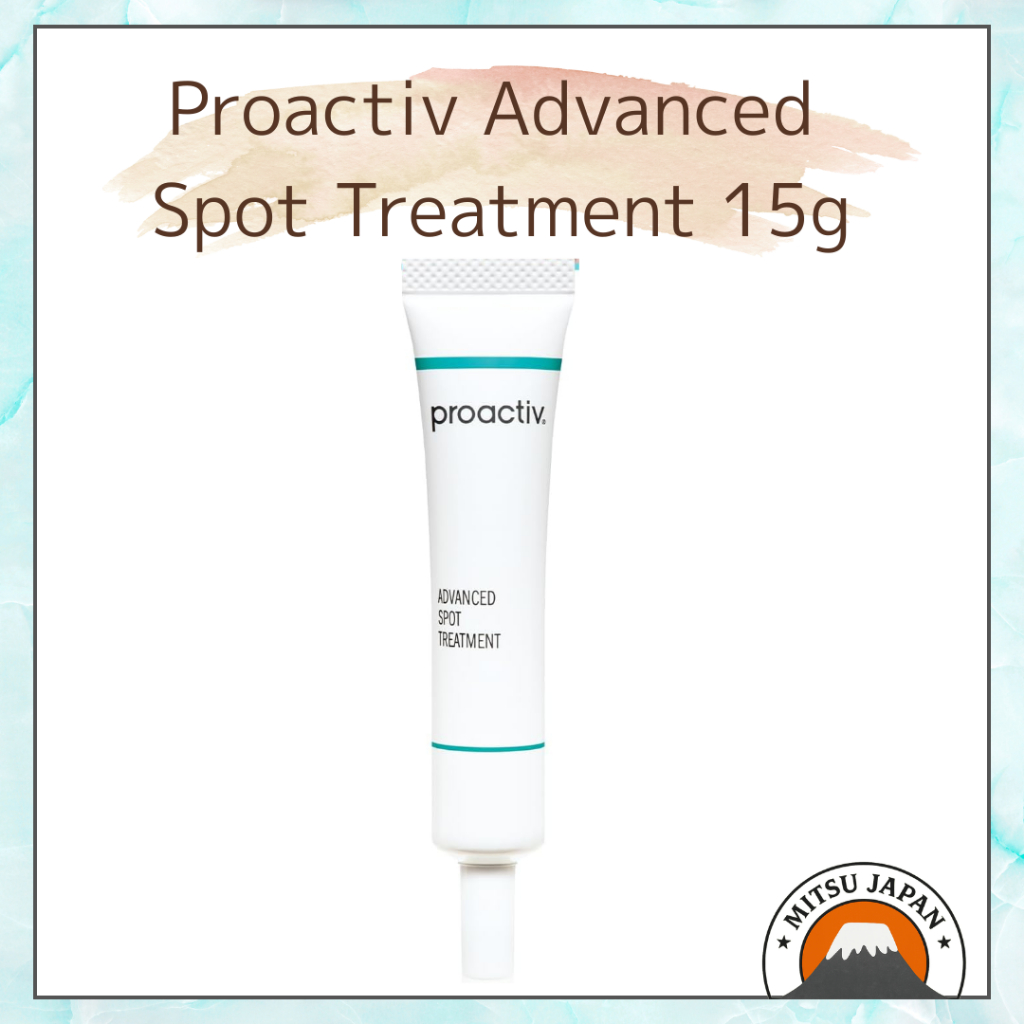 Proactiv Advanced Spot Treatment 15g｜Targeted Acne Care Cream｜For Men ...