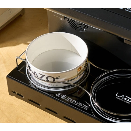 [KOREA] LAZO Ramen Cooker Disposable Induction Paper Pot – 50pcs ...