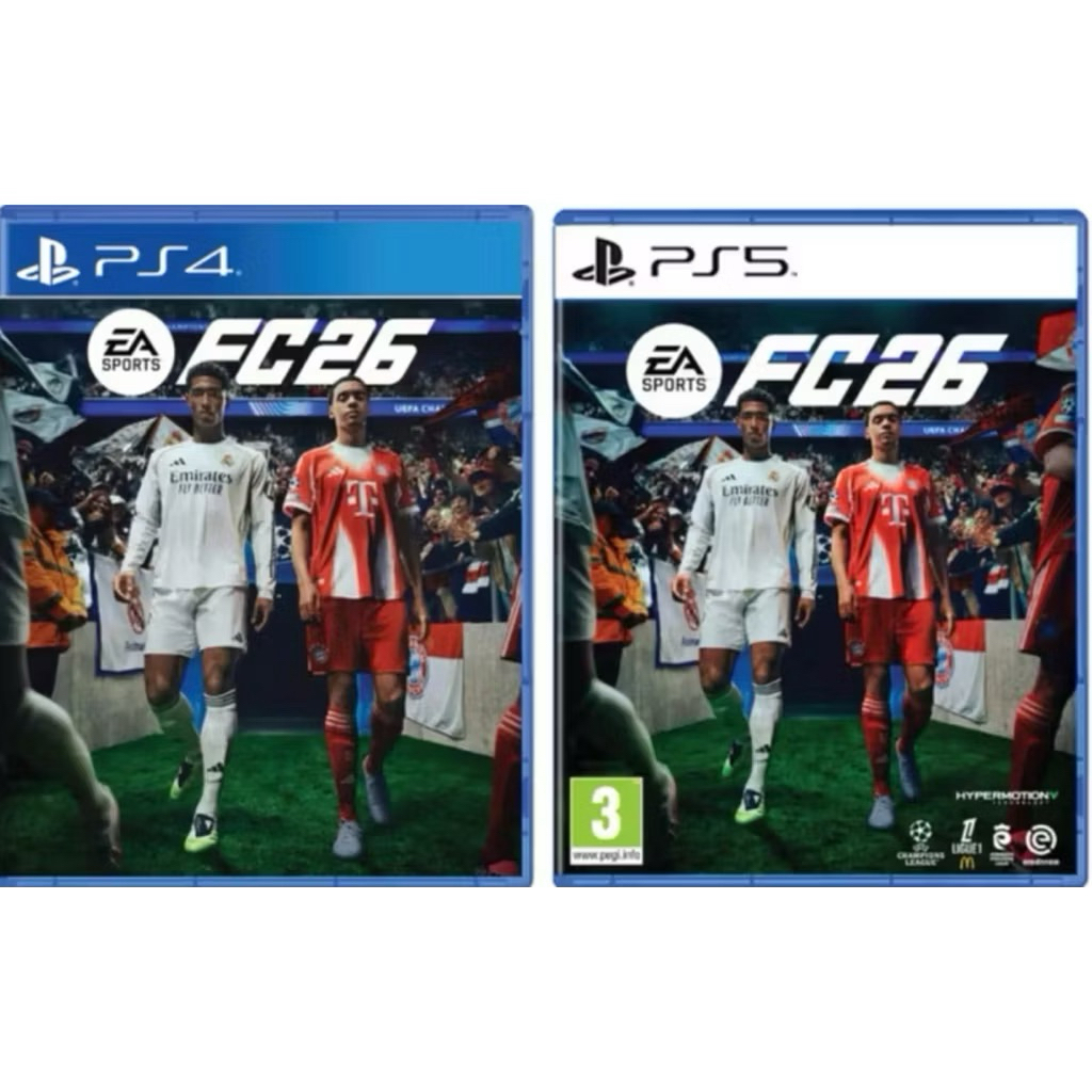 PS5/PS4 Digital PS5/PS4 Digital FC26 EA SPORTS FC™ 26 FIFA 26 fifa26 ...