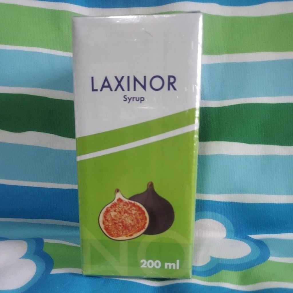 Laxinor Syrup200ml dietary supplement relief constipation&digestive ...